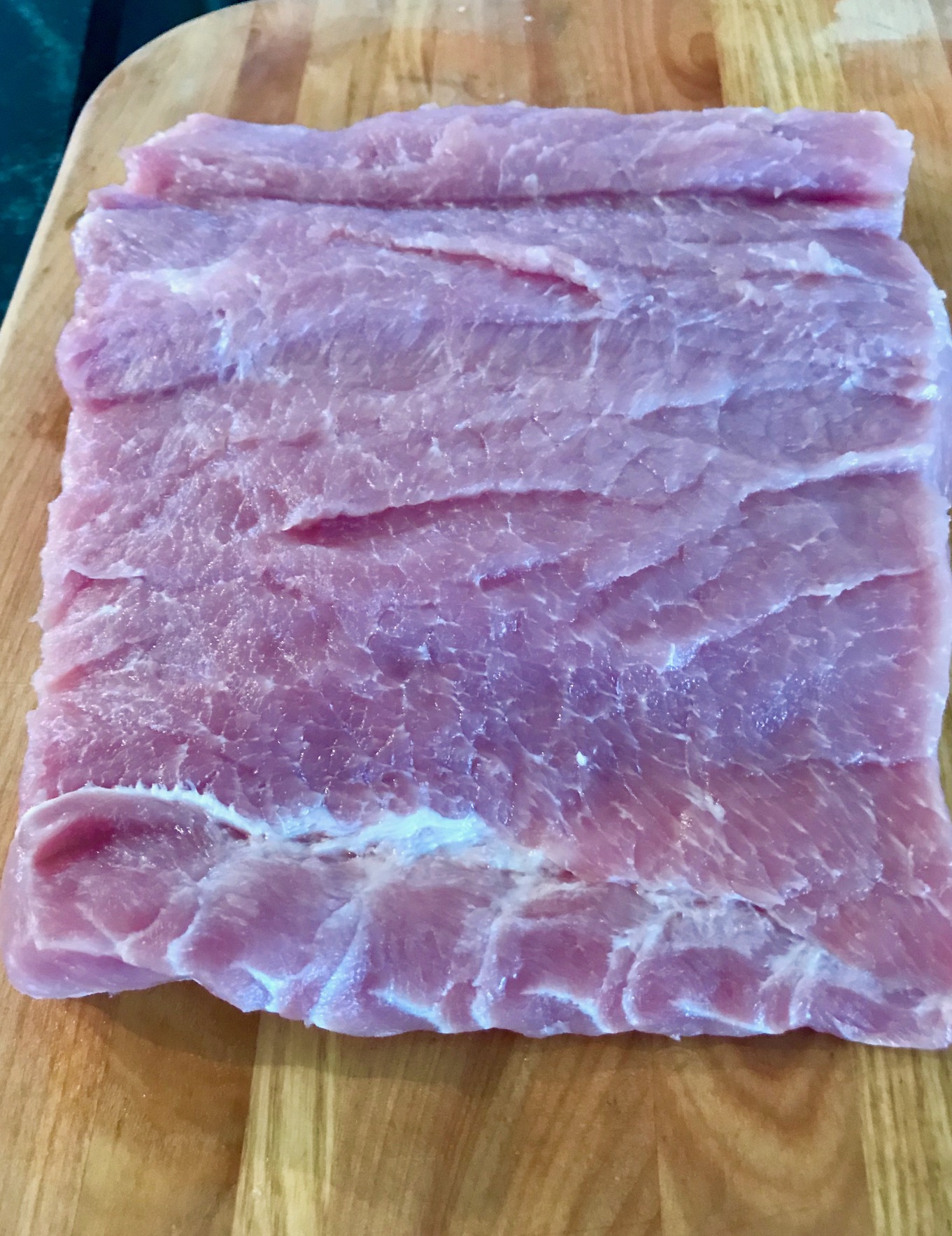 Stuffed Pork Roulade - The Hive