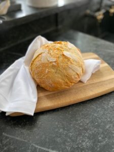 Half Day Homemade Fresh Bread - The Hive